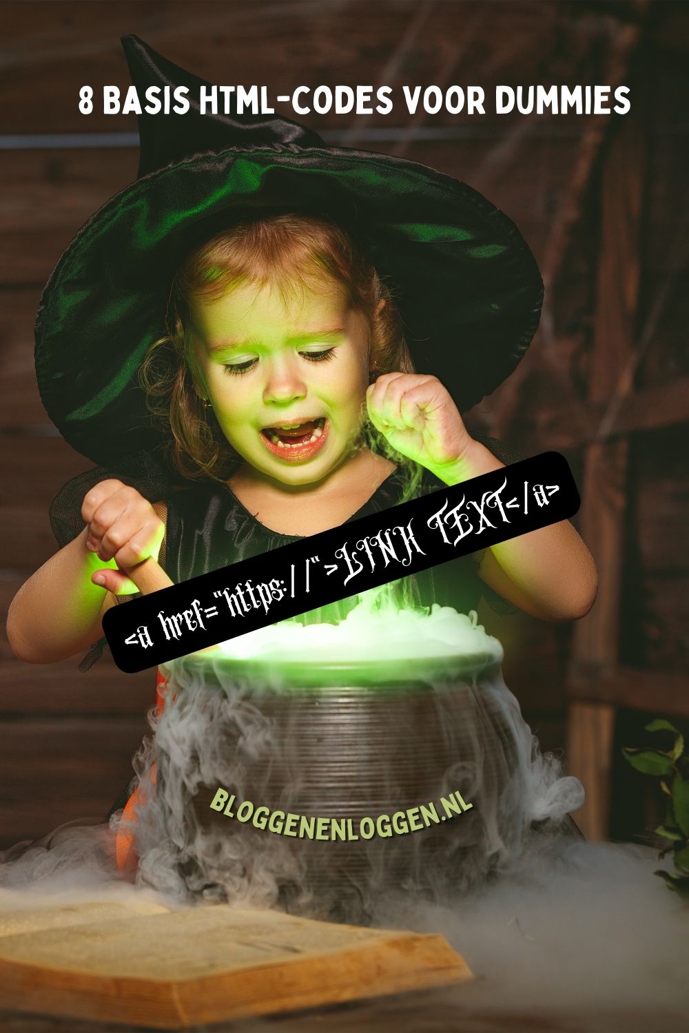 8 Basis html-codes voor dummies - Bloggen en loggen
