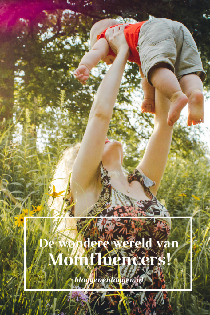 Momfluencers: een speciale groep van infuencers! - Bloggen en loggen