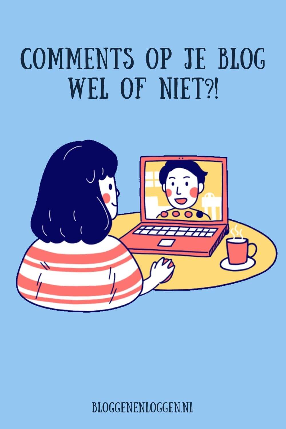 Blog comments: Waarom zetten sommige bloggers ze uit? - Bloggen en loggen