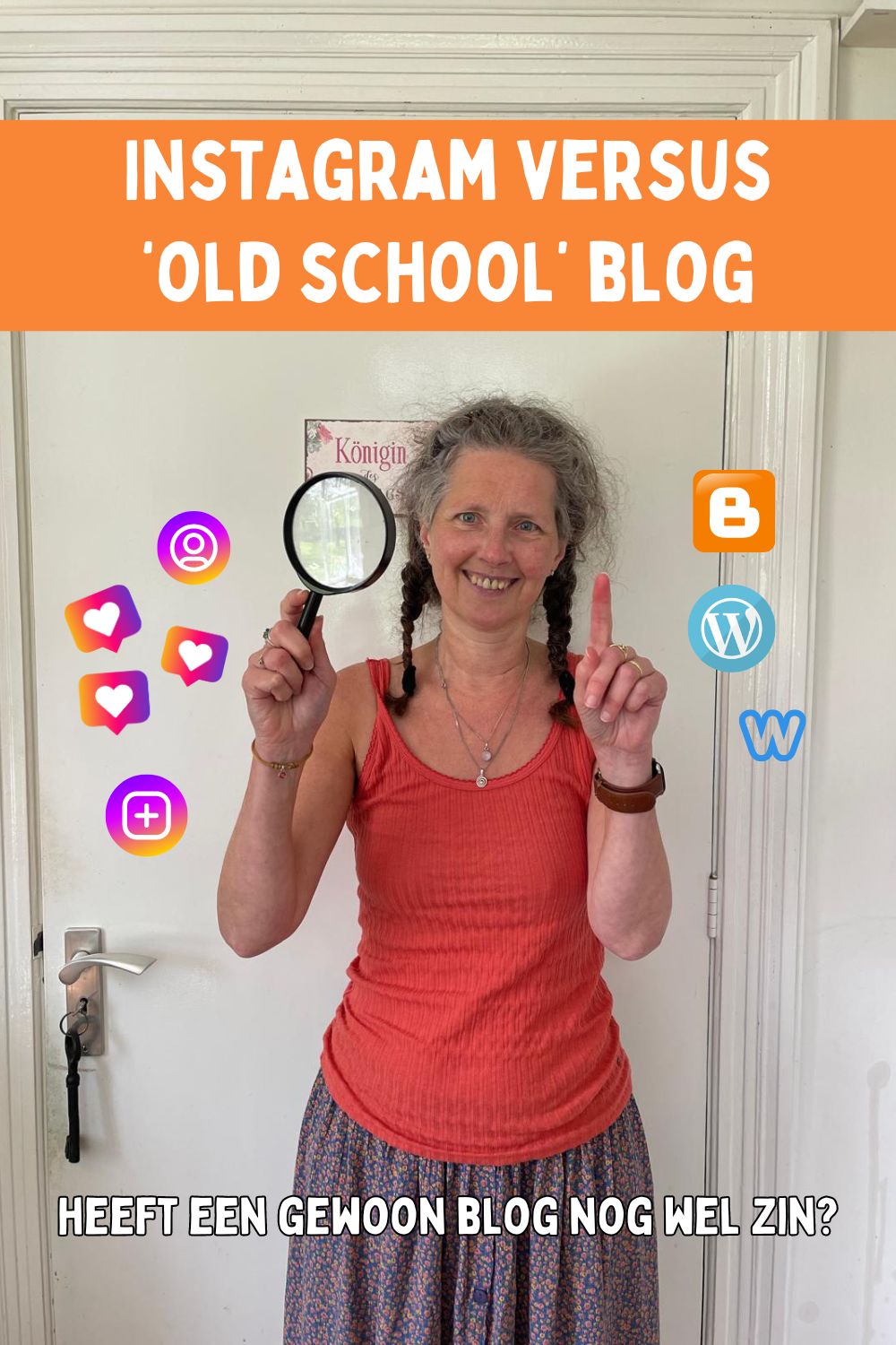 Bloggen versus Instagram: heeft een blog nog wel zin? - Bloggen en loggen